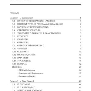 Learn Programming With C: an Easy Step-by-step Self-practice Book for ...