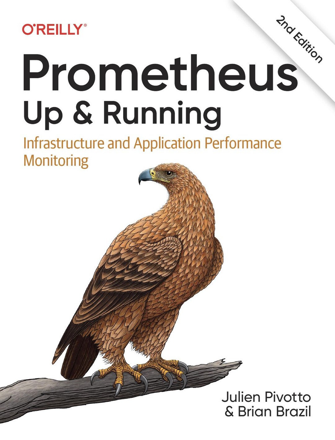 Prometheus up & Running: Infrastructure and Application Performance Monitoring - 2nd Edition - Etsy