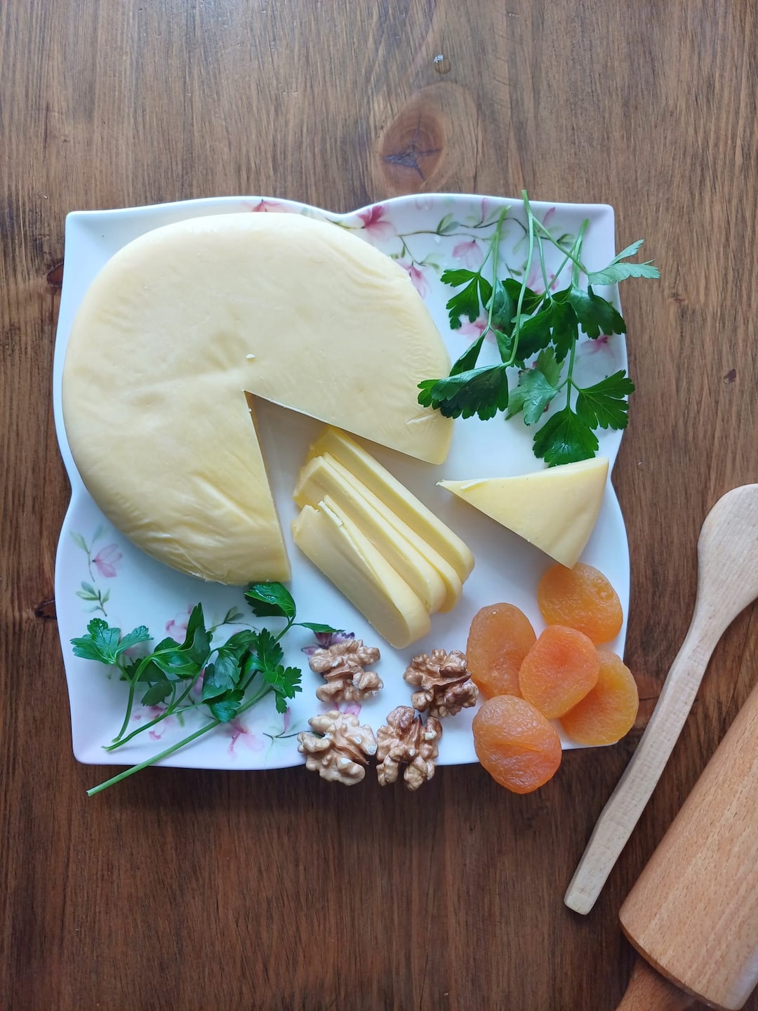 Kars Cheddar Cheese Anatolian Delightful Turkish Kashkaval Kashar ...