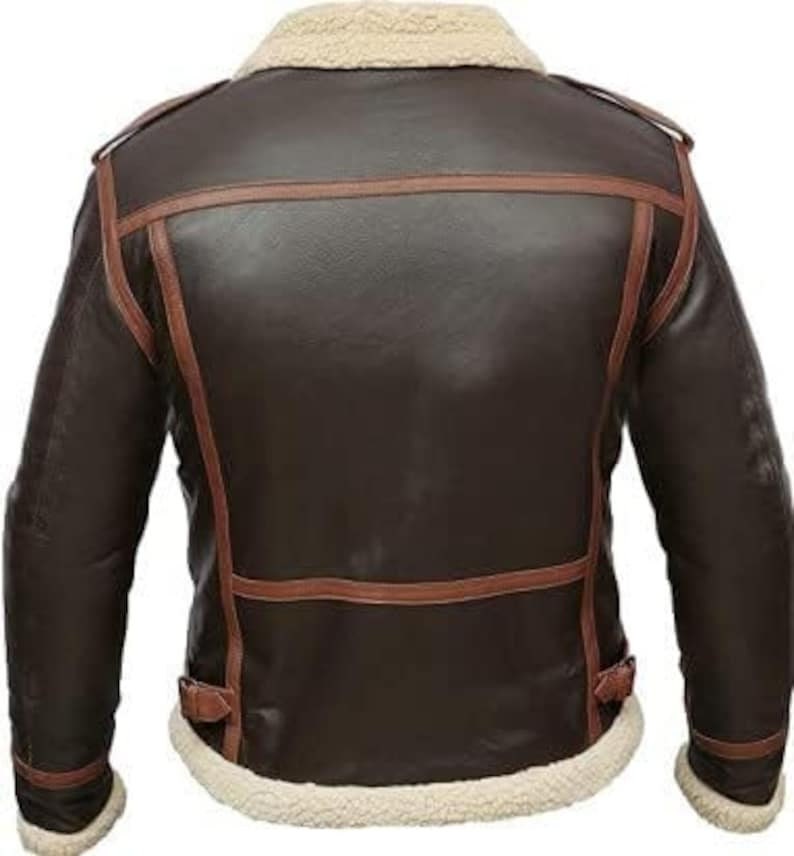Handmade Leon Scott Kennedy Jacket Resident 5 Handmade Cosplay Costume ...