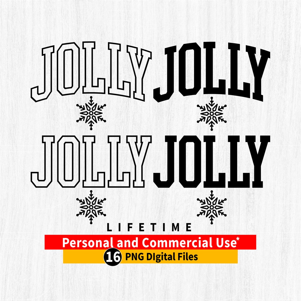 JOLLY Png, JOLLY Varsity Png Bundle, Jolly Png Files, Jolly Varsity Png ...