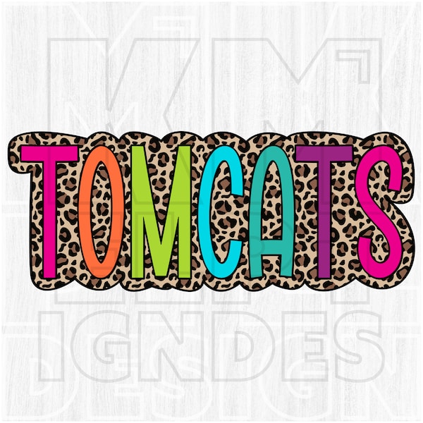 Stone Tomcats Digital File - Etsy