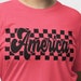 Retro America SVG, Checked USA Design (digital Download) - Etsy