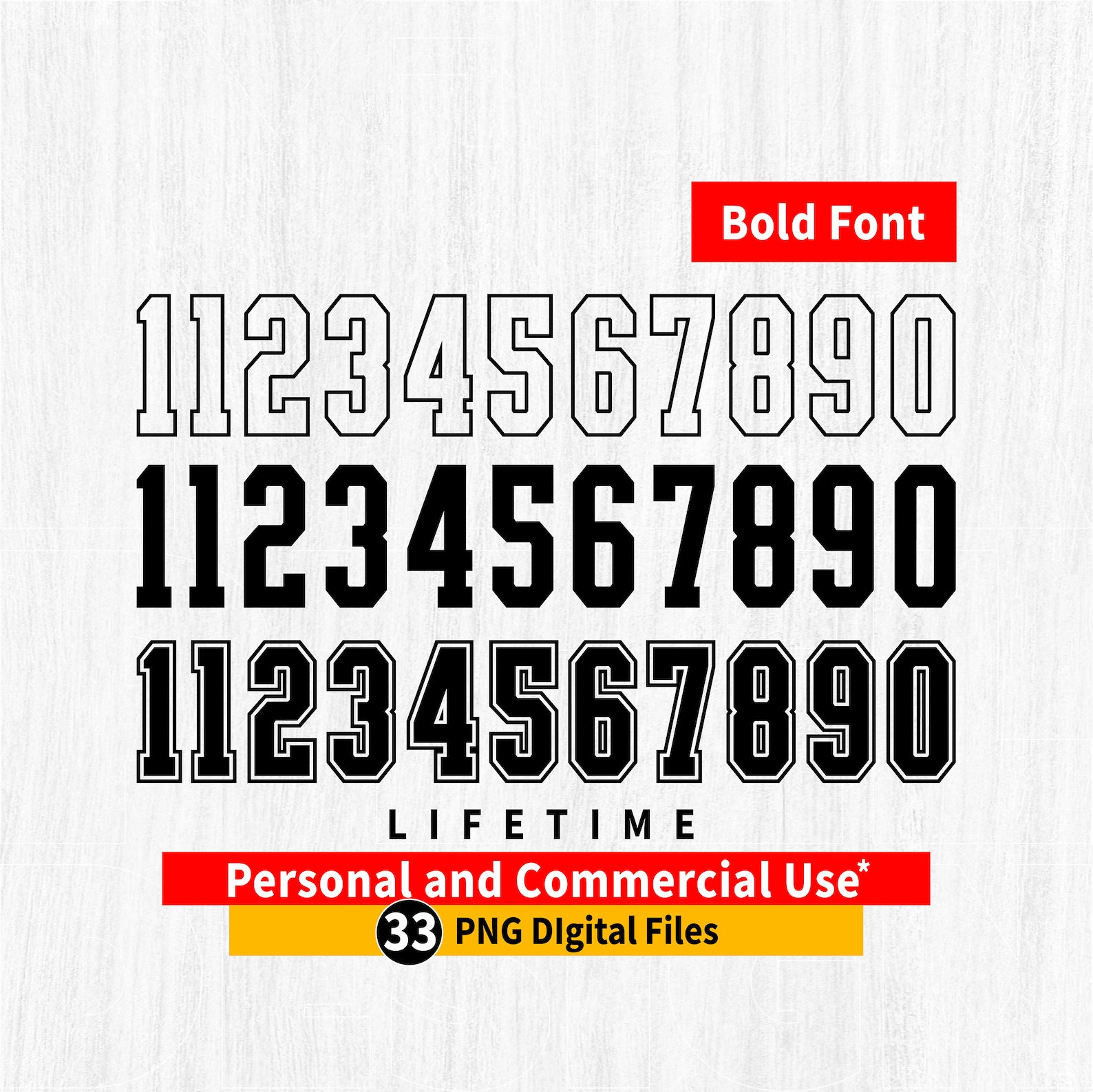 Sports Jersey Numbers, Sports Jersey Numbers Png, Sports Jersey Varsity ...