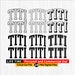 Titi Png, Titi Png File, Titi Png Bundle, Titi Varsity Arched, Titi ...