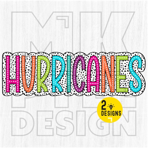 Miami Hurricanes Svg - Etsy