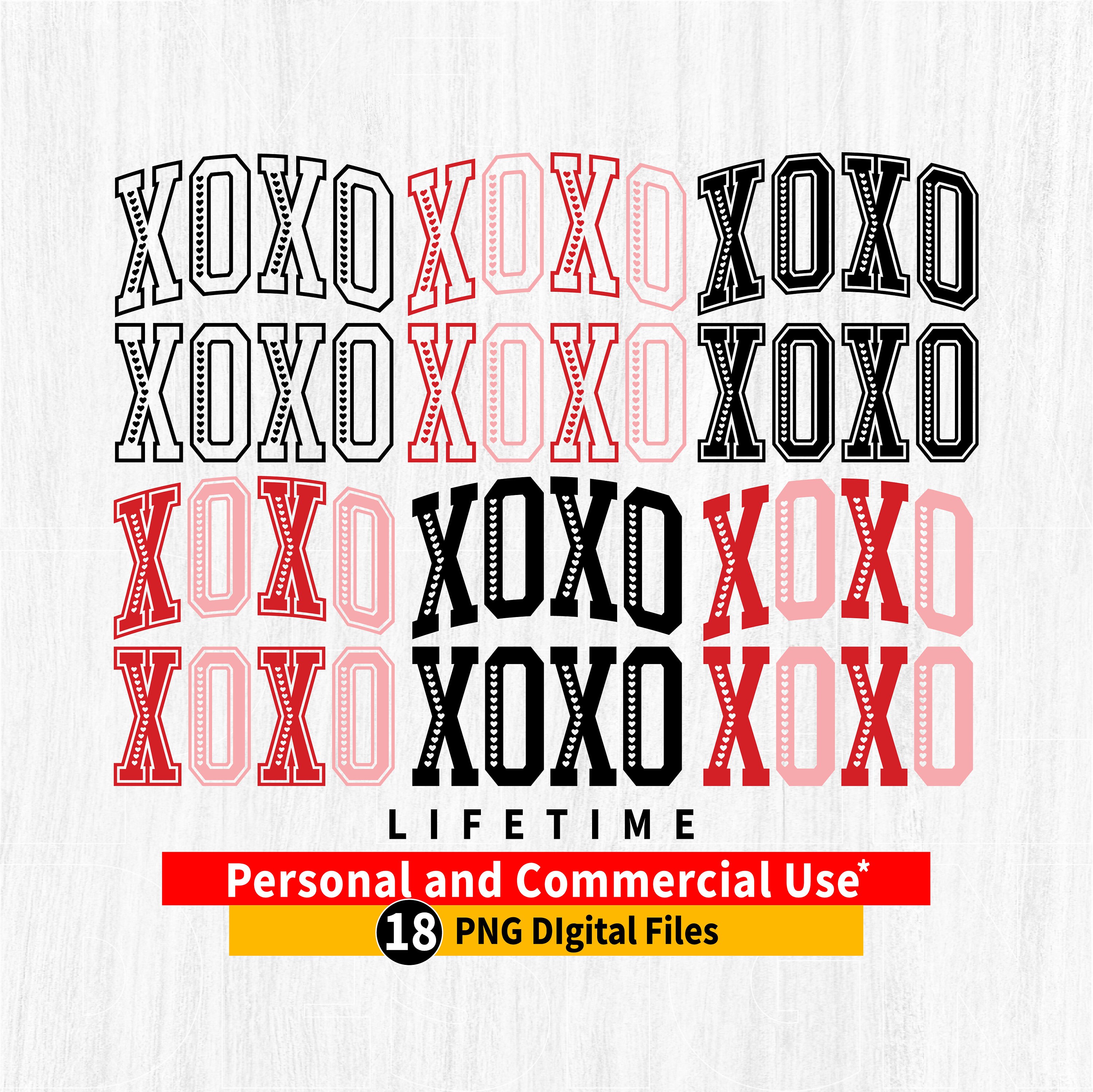 XOXO Png, Xoxo Png Bundle, Xoxo Svg, Valentine Png, Valentine Shirt Png ...