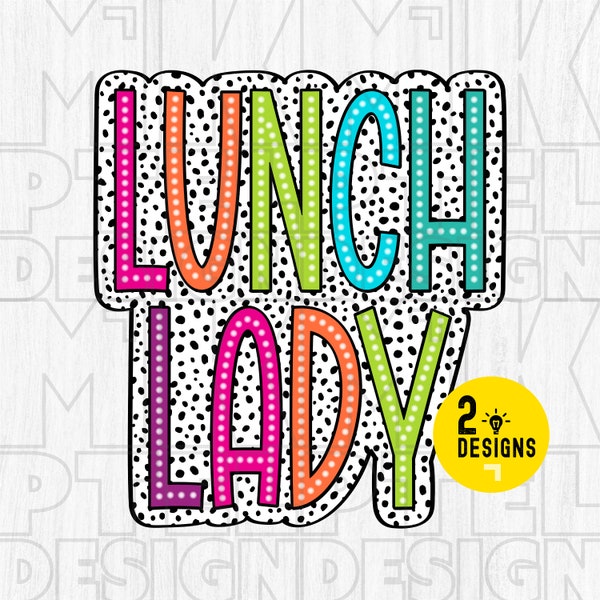 Lunch Lady - Etsy