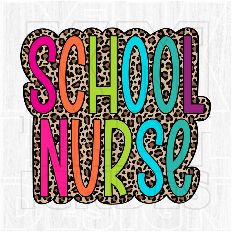 School Nurse Clip Art - Etsy