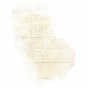 Letter Overlay Rice Paper- 6 X Printed Mulberry Paper Images 30gsm - Etsy