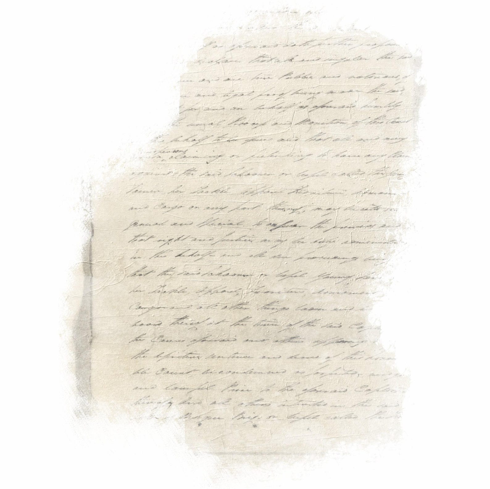Letter Overlay Rice Paper- 6 X Printed Mulberry Paper Images 30gsm - Etsy