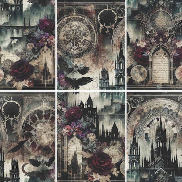 Rice Paper Decoupage - Etsy