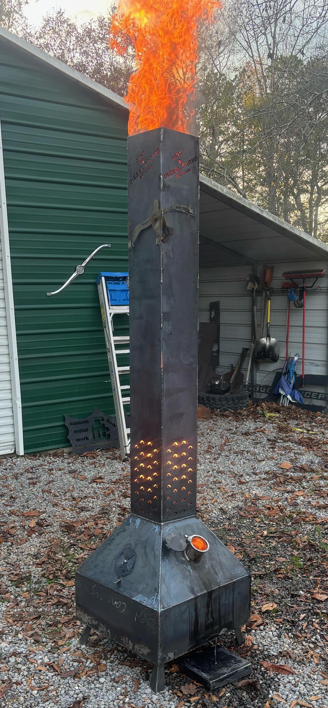 Mega Smudge Pot DXF - Etsy