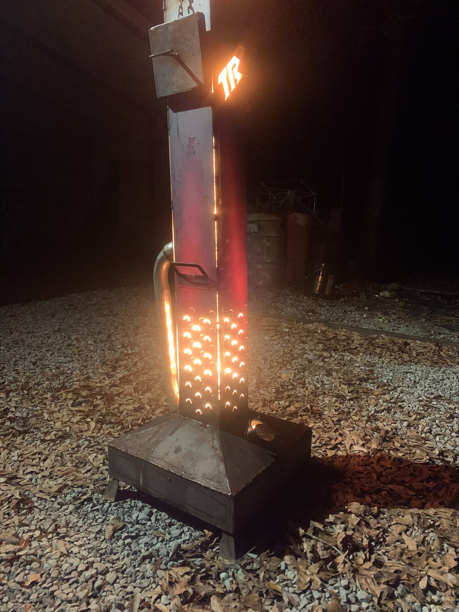 Smudge Pot Heater DXF - Etsy