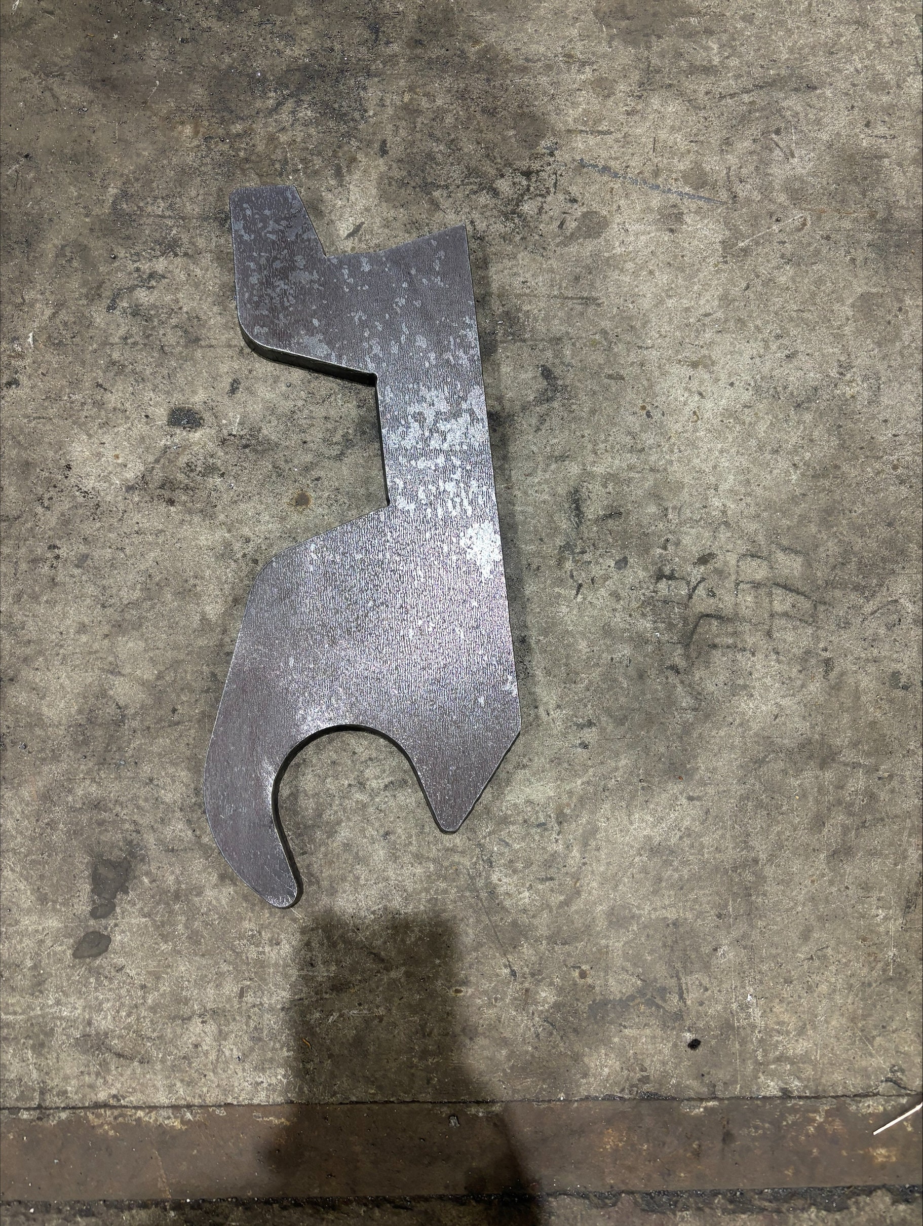 John Deere Mini Excavator Quick Attach Bracket DXF - Etsy