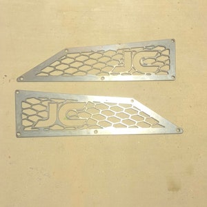 Turbo RZR Vent Cover DXF - Etsy