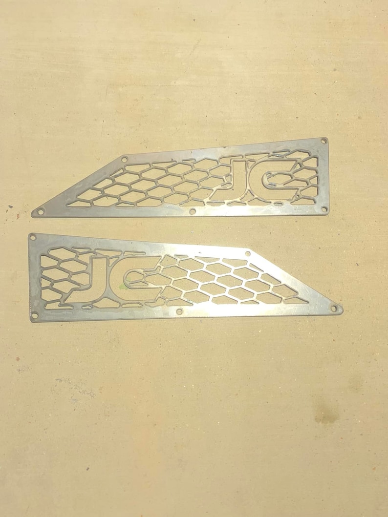 Turbo RZR Vent Cover DXF - Etsy
