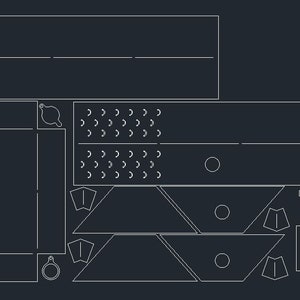 Smudge Pot Heater DXF - Etsy