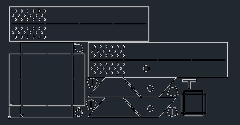 Smudge Pot Heater DXF - Etsy