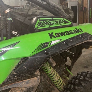 KRX Vent Cover DXF - Etsy