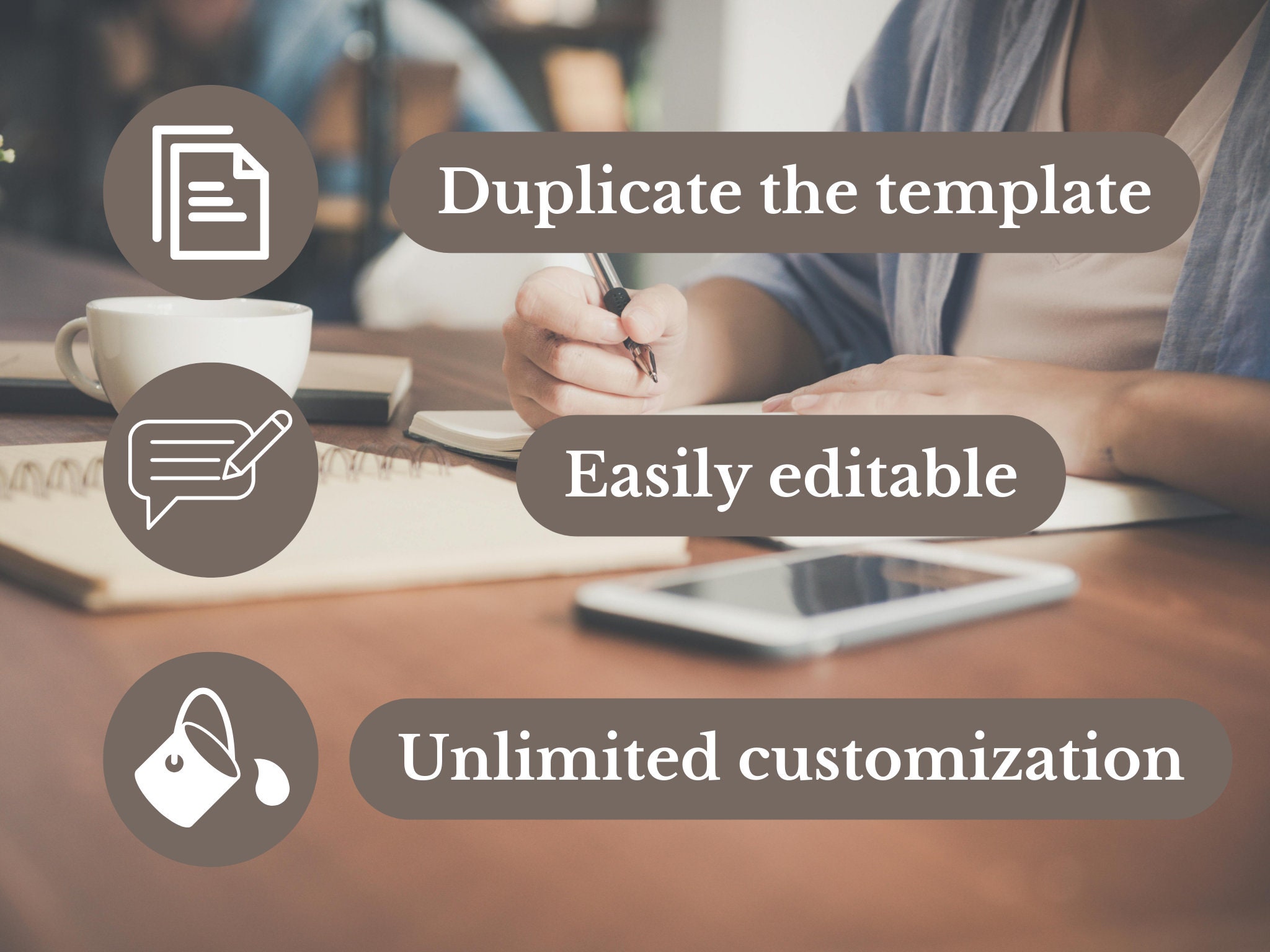 Personalized Modern CV Pack: 5 Templates With Photo and Cover Letter - Etsy