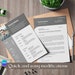 Personalized Modern CV Pack: 5 Templates With Photo and Cover Letter - Etsy