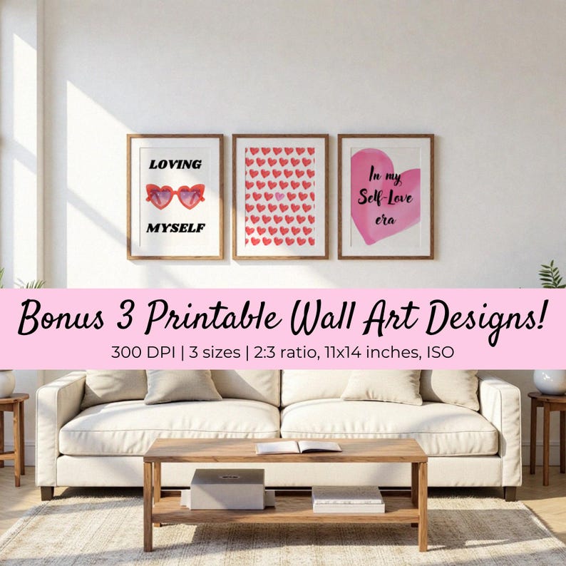 30-day Self-love Journal Printable Daily Guided Journal With Prompts ...