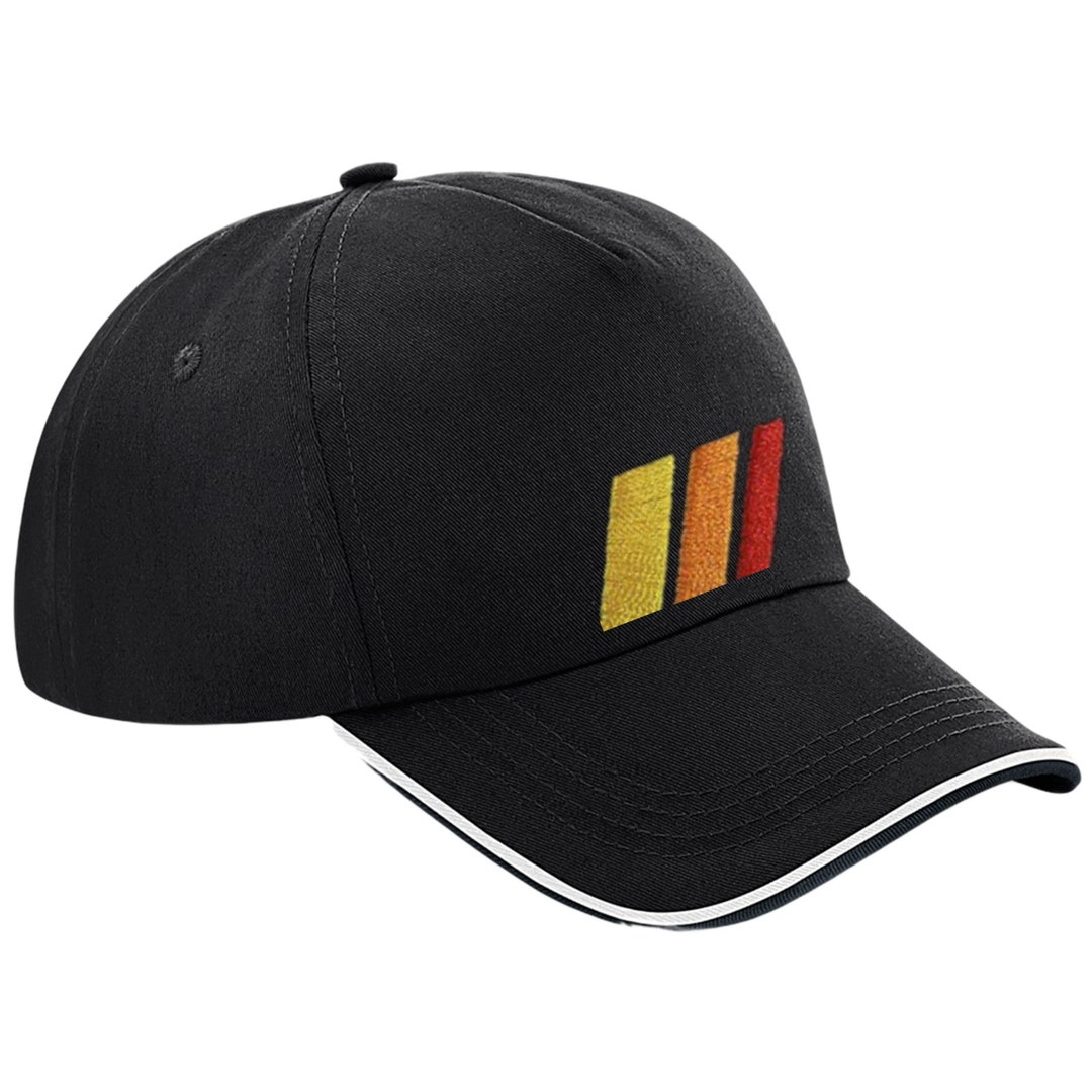 Toyota TEQ Inspired Retro Vintage Logo, Black Cap - Etsy