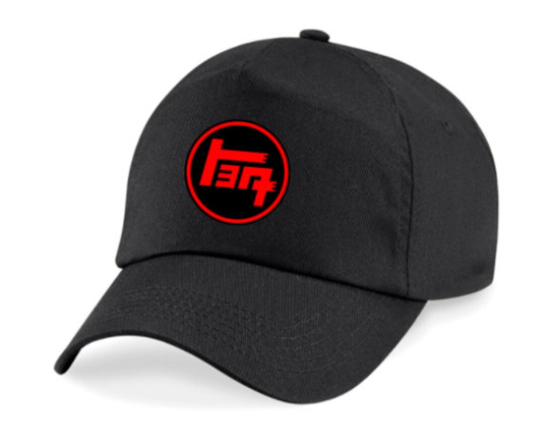 Toyota TEQ Inspired Retro Vintage Logo, Black Cap - Etsy