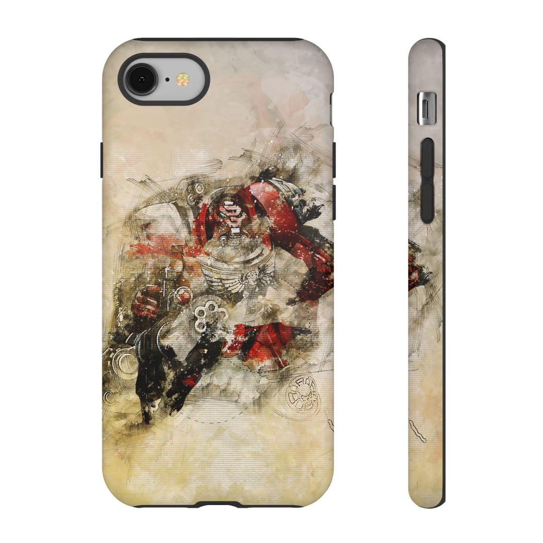 Only in Death BA Terminator Tough Cases - Etsy