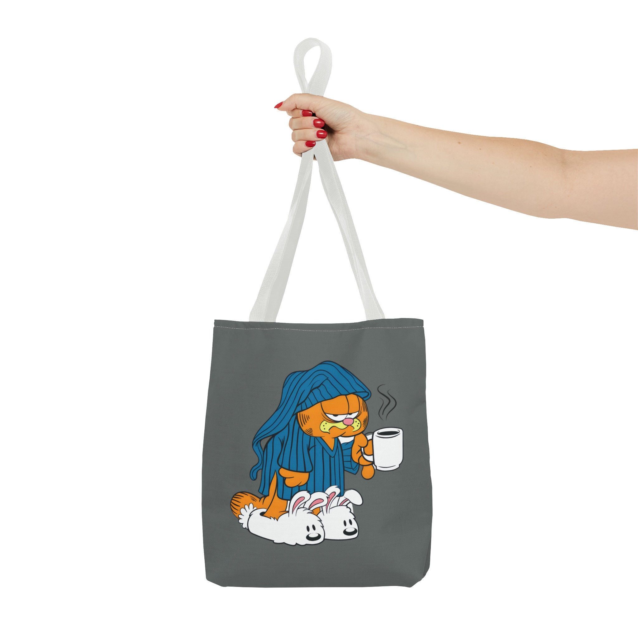 Garfield Tote Bag , Garfield Handbag ,garfield Bag for Woman ,garfield ...