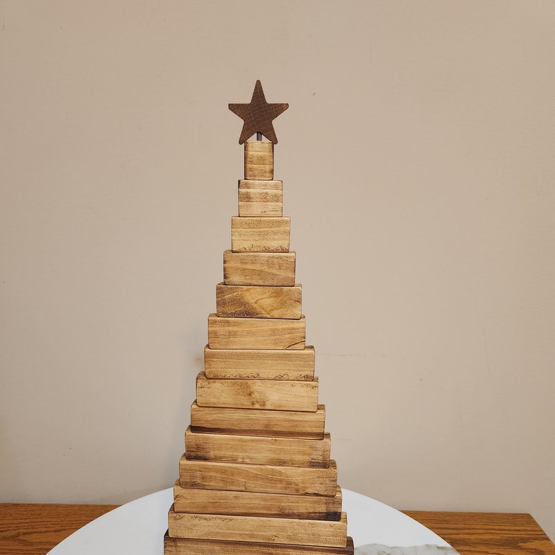 Glass Rotating Trees - Etsy