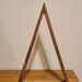 Nesting Triangle Wood Christmas Trees - Etsy