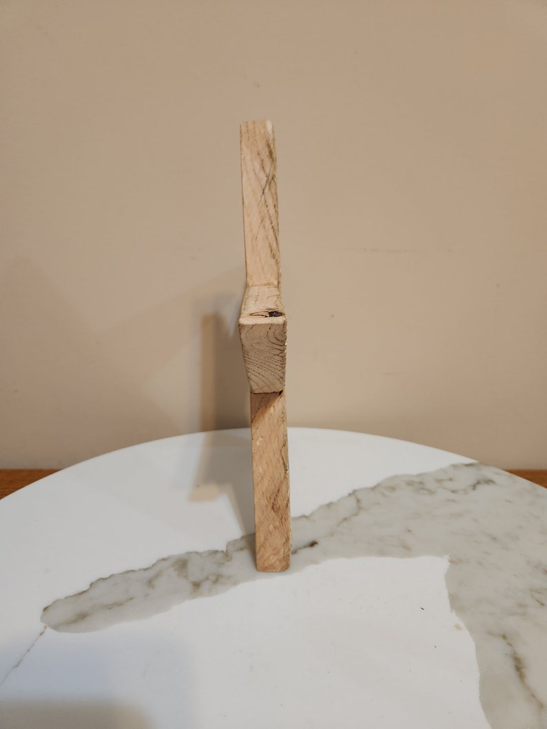 Wood Christmas Tree Topper - Etsy