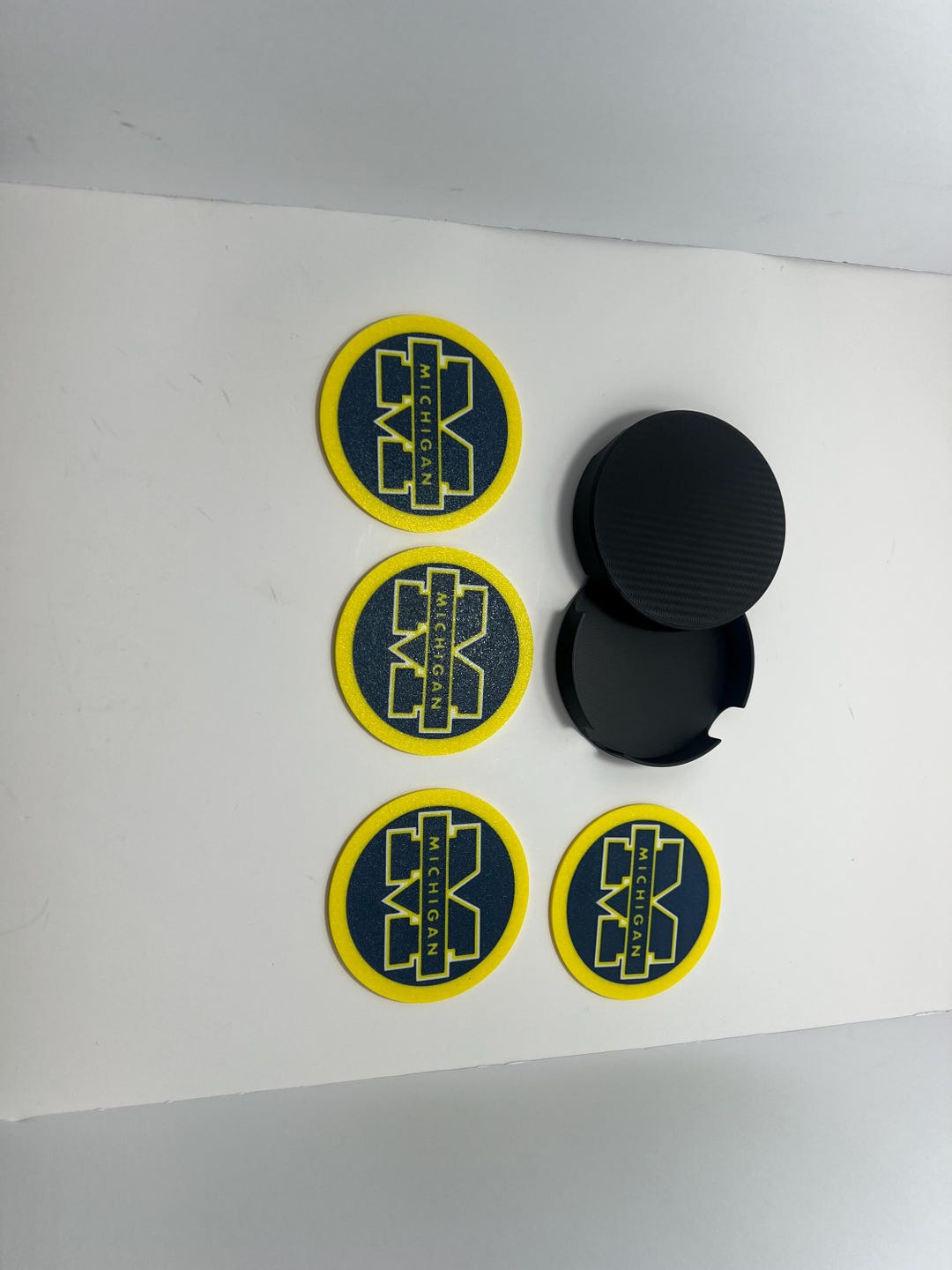 Michigan Sports Teams 3D Printed Coasters - Etsy