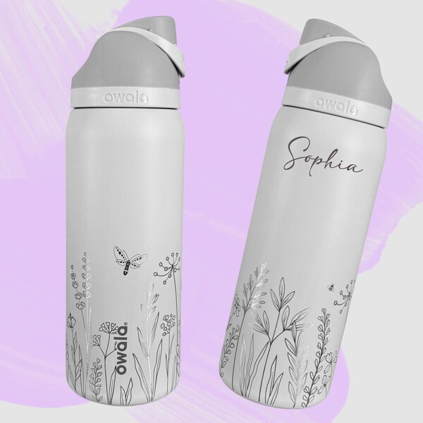 Owala Water Bottle Bows - Etsy