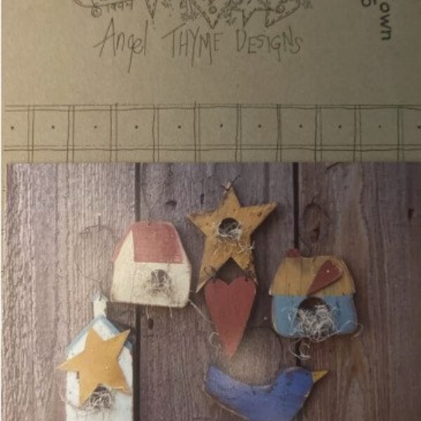 Shara Reiner Patterns - Etsy