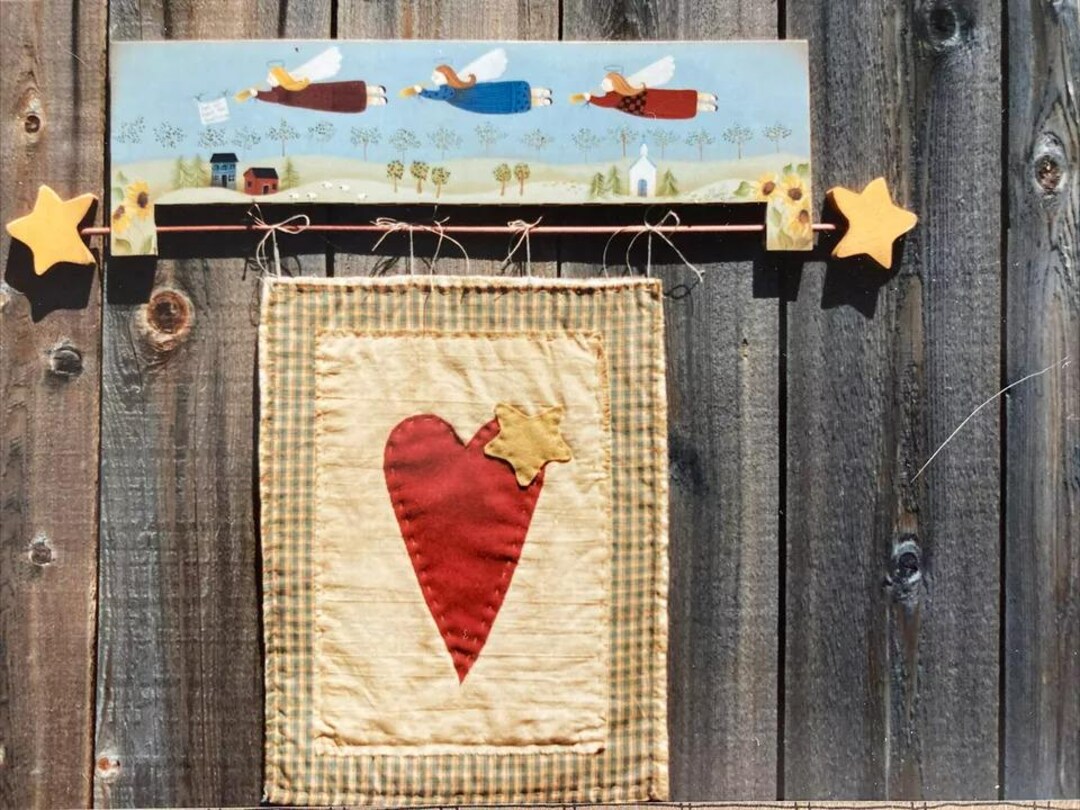 Tole Painting Pattern : Angels Sing by Shara Reiner - Etsy