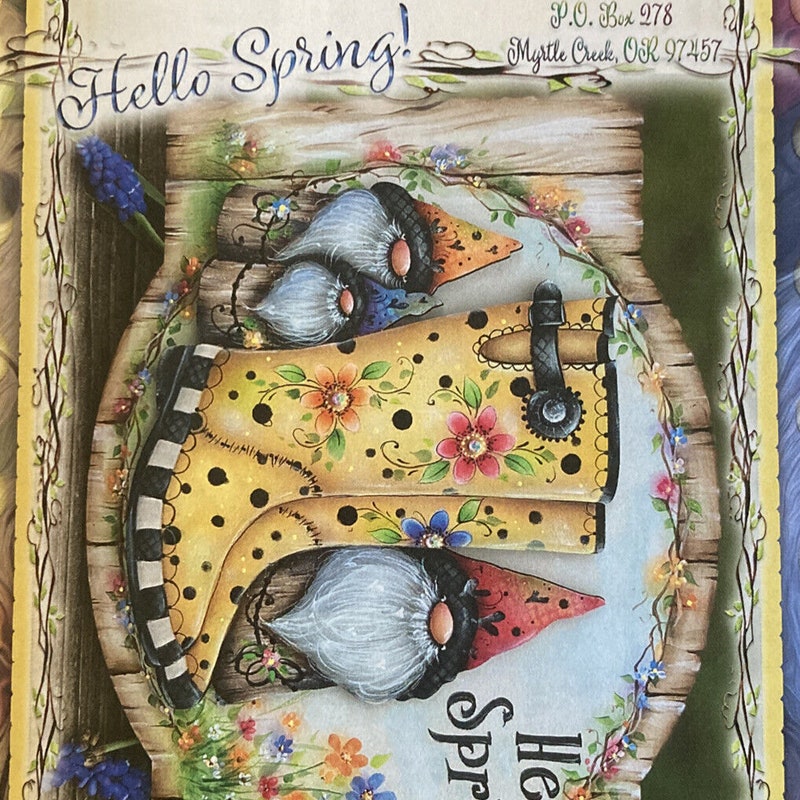 Painting Patterns - Etsy