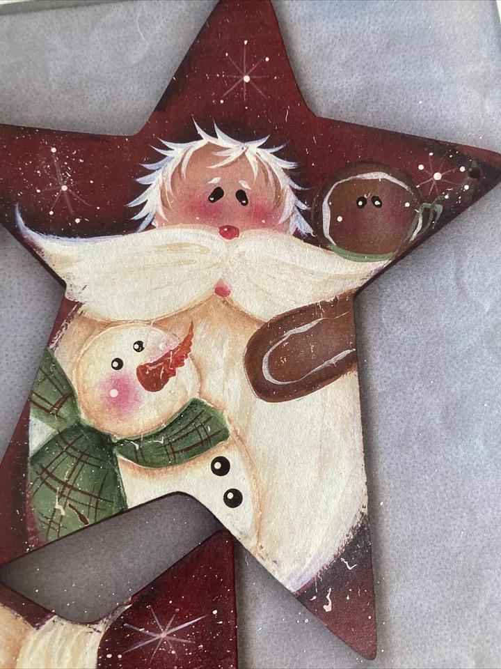 Tole Painting Pattern Packet: Good Friends Ornaments by Karen Wisner ...