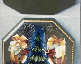 Vintage Tole Painting Pattern : Mcintosh Meadow by Betty Caithness - Etsy