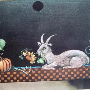 Decorative Tole Painting Pattern Packet: Harvest Table Pumpkins ...