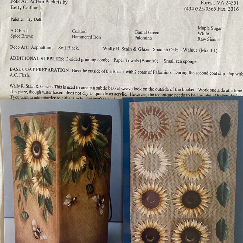 Betty Caithness - Etsy