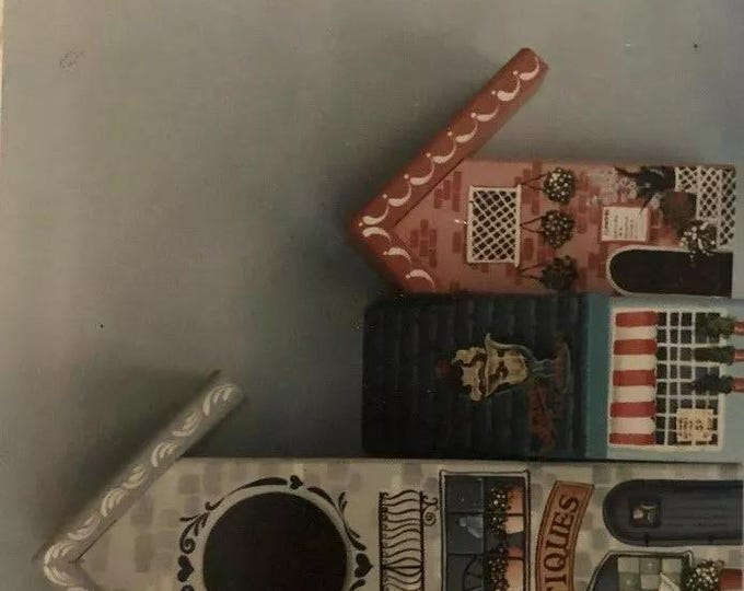 Vintage Tole Pattern : Center Market by Delane Lange - Etsy