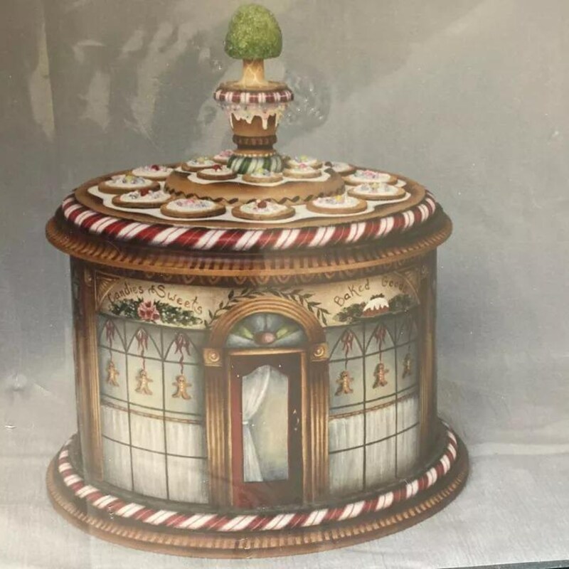 Betty Caithness - Etsy