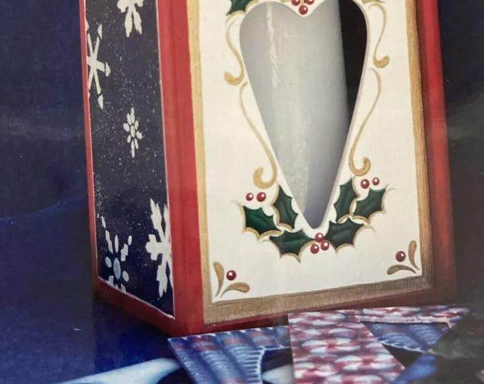 Tole Painting Pattern : Bird Watcher Ornaments by Sandy Holman - Etsy