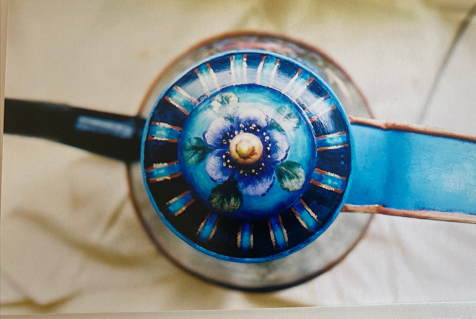 Vintage Decorative Tole Painting Pattern Packet: Bird Nest Coffee Pot ...