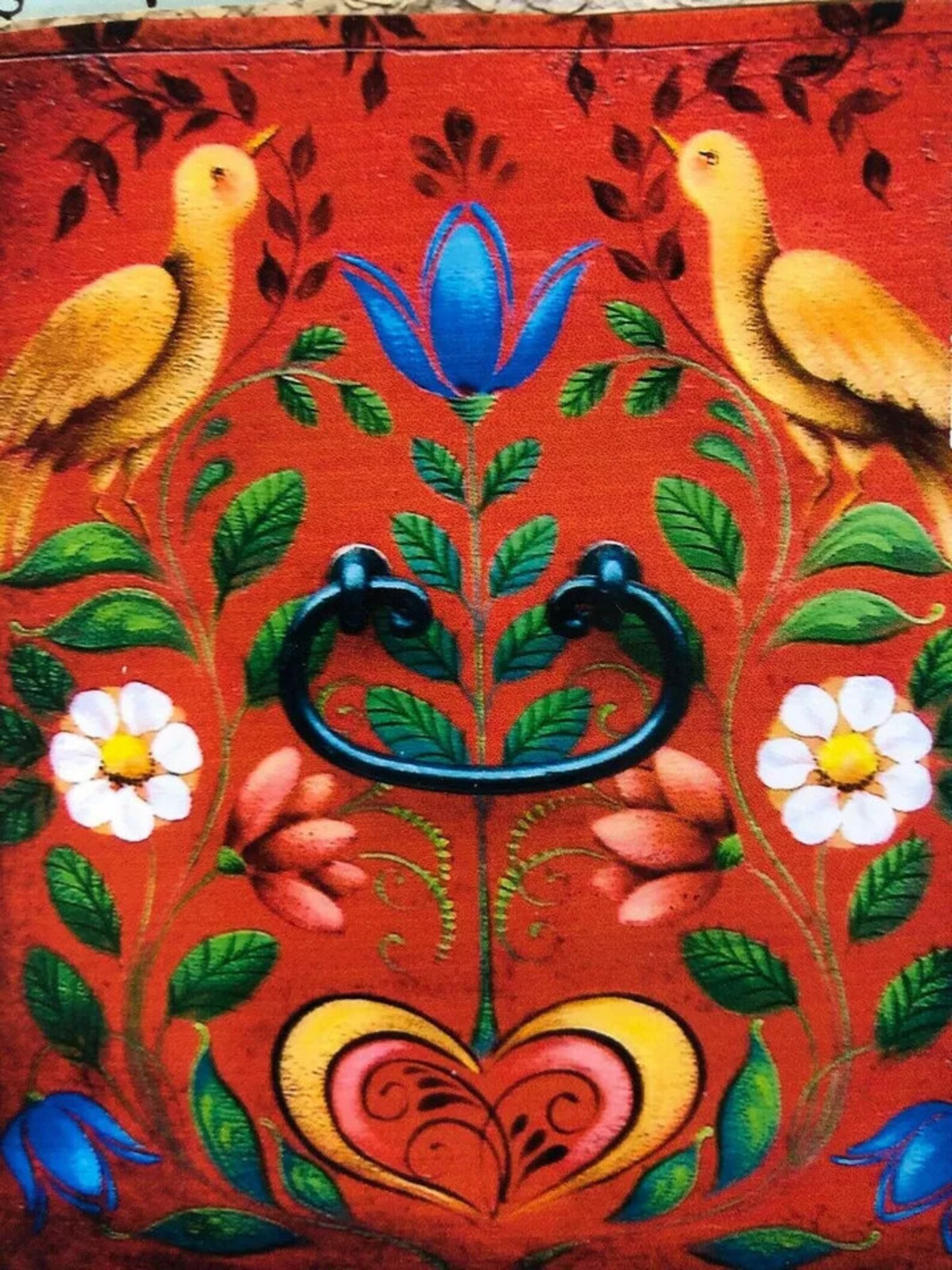 Deluxe Decorative Tole Painting Pattern Packet: There's No Place Like ...