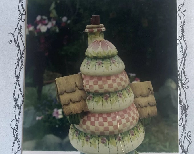 Tole Painting Pattern : Hello Spring Gnomes by Jamie Mills-price - Etsy