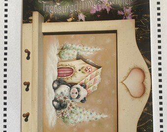 Decorative Tole Painting Pattern Packet: Spreading Good Cheer by Jamie ...